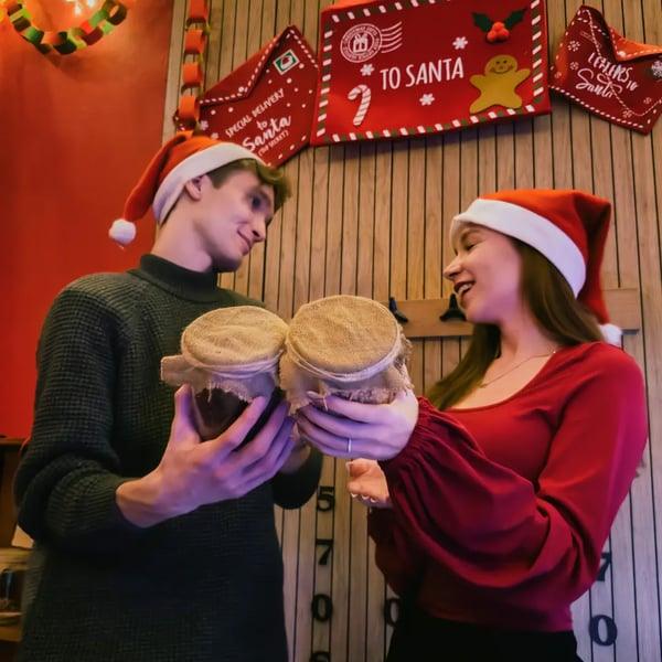Operacja: Prezentowy Zrzut escape room Kraków opinie, ceny, rezerwacja ...